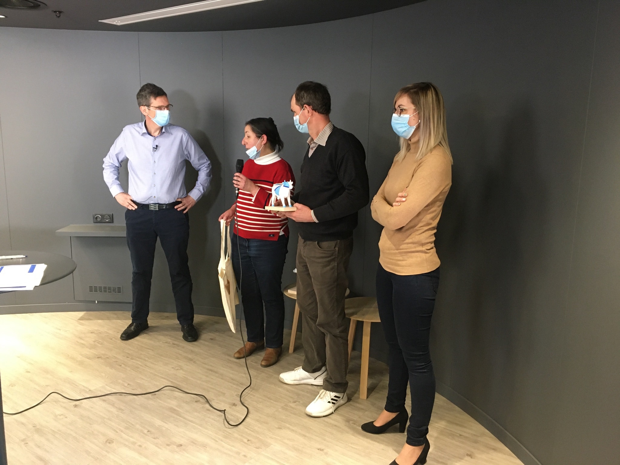 Prix d'Excellence 2020 - LSDH