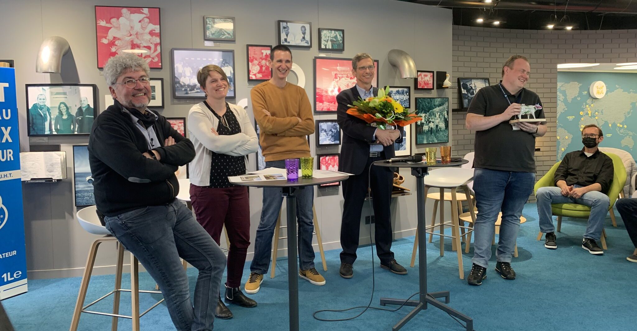 Prix d'Excellence 2021 - LSDH